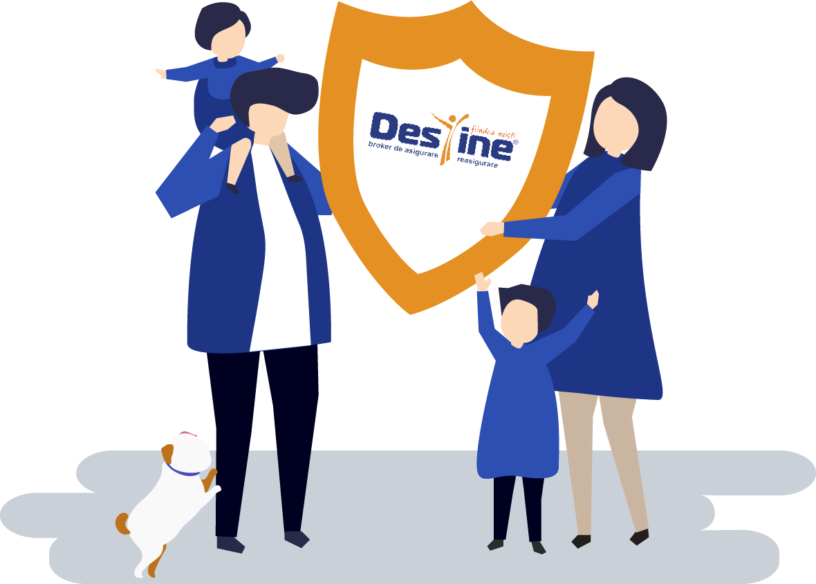 Asigurare de viata | DESTINE BROKER